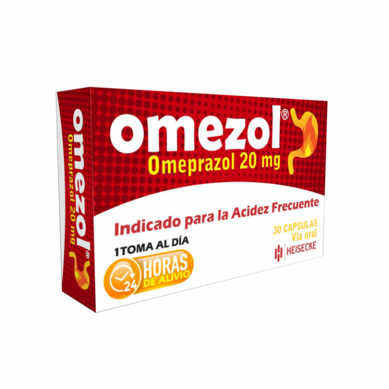 OMEZOL – Heisecke & Cía.